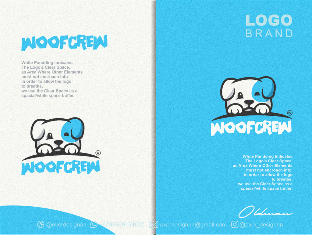 Top 50 Dog Logos To Fetch Attention to Your Brand - BrandCrowd Blog ...