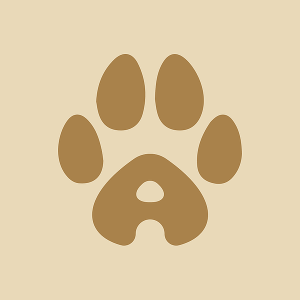 Dog Paw Logo Company