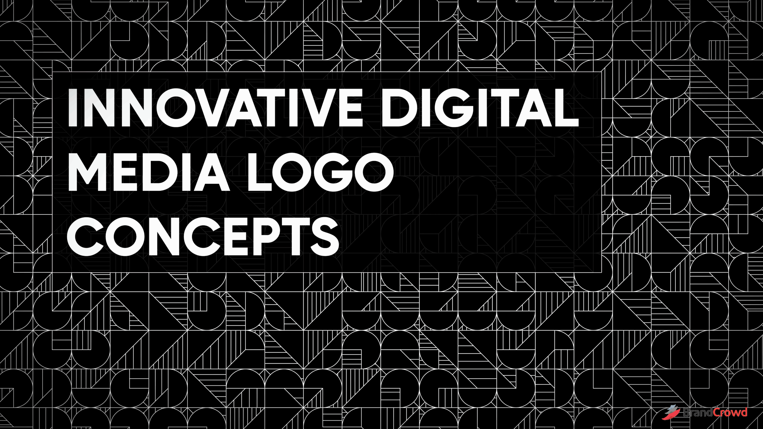 50 Innovative Digital Media Logo Concepts - BrandCrowd Blog | BrandCrowd