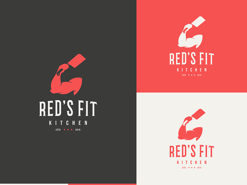 50 Training Logo Ideas For Gyms and Fitness Centers - BrandCrowd Blog ...