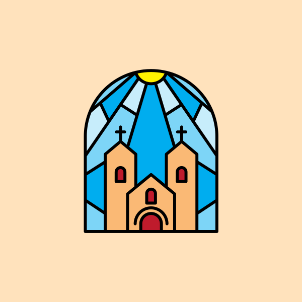 50 Religion Logos To Make Your Brand Worship-Worthy - BrandCrowd Blog ...