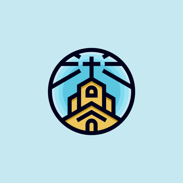 50 Religion Logos To Make Your Brand Worship-Worthy - BrandCrowd Blog ...