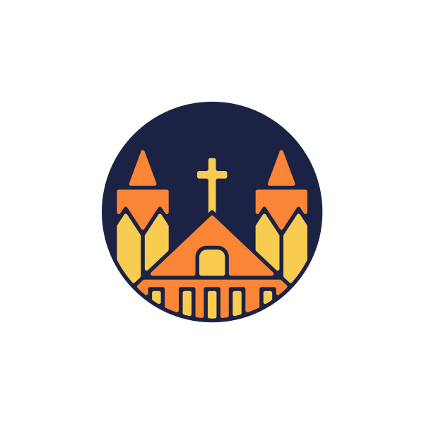 50 Religion Logos To Make Your Brand Worship-Worthy - BrandCrowd Blog ...