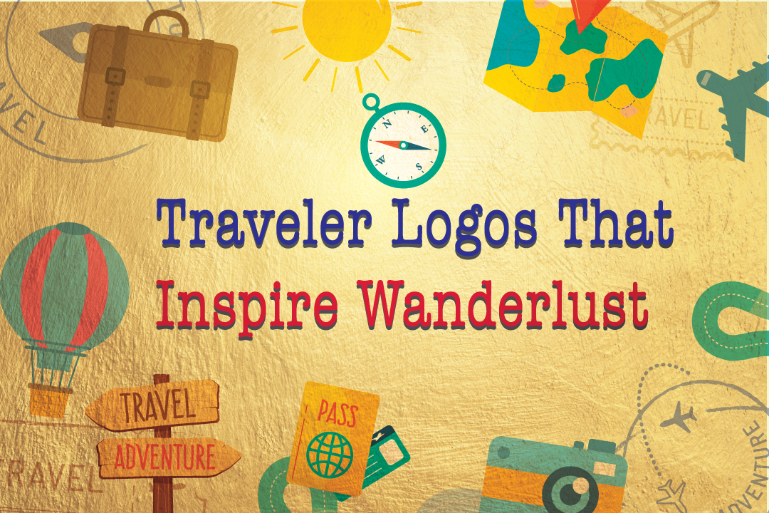 30 Traveler Logos That Inspire Wanderlust - BrandCrowd Blog | BrandCrowd
