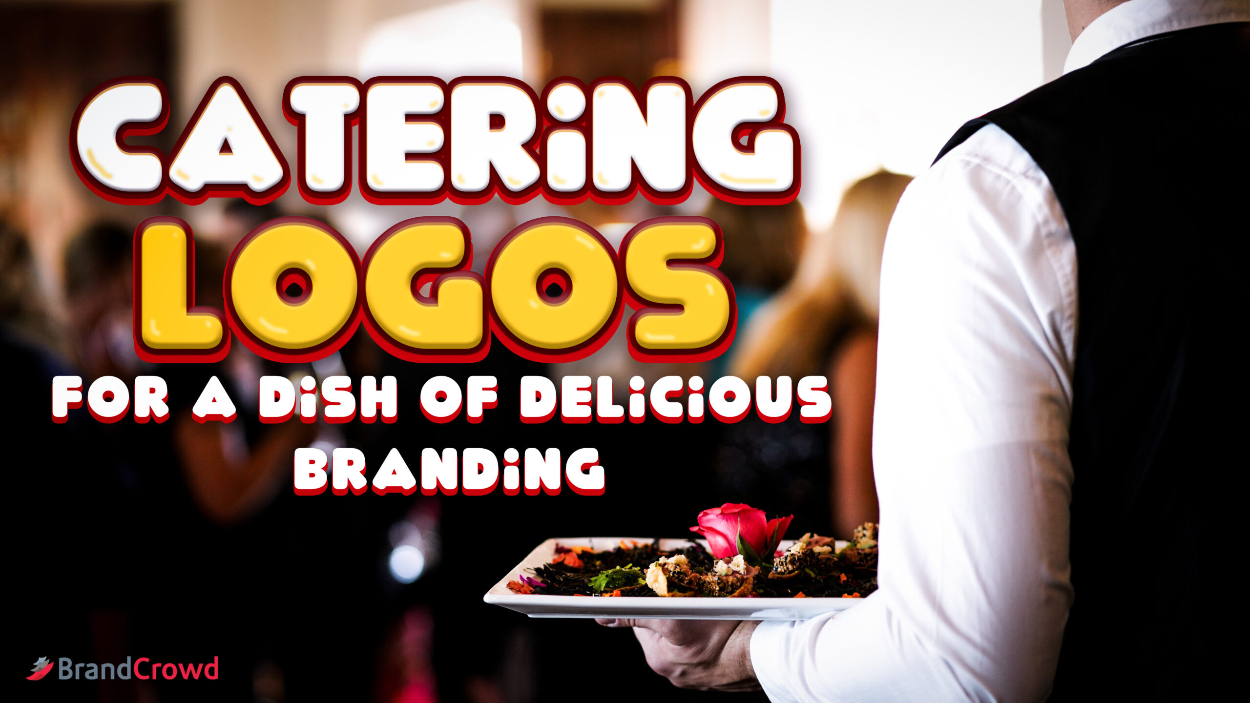 48 Catering Logos for a Dish of Delicious Branding - BrandCrowd Blog ...