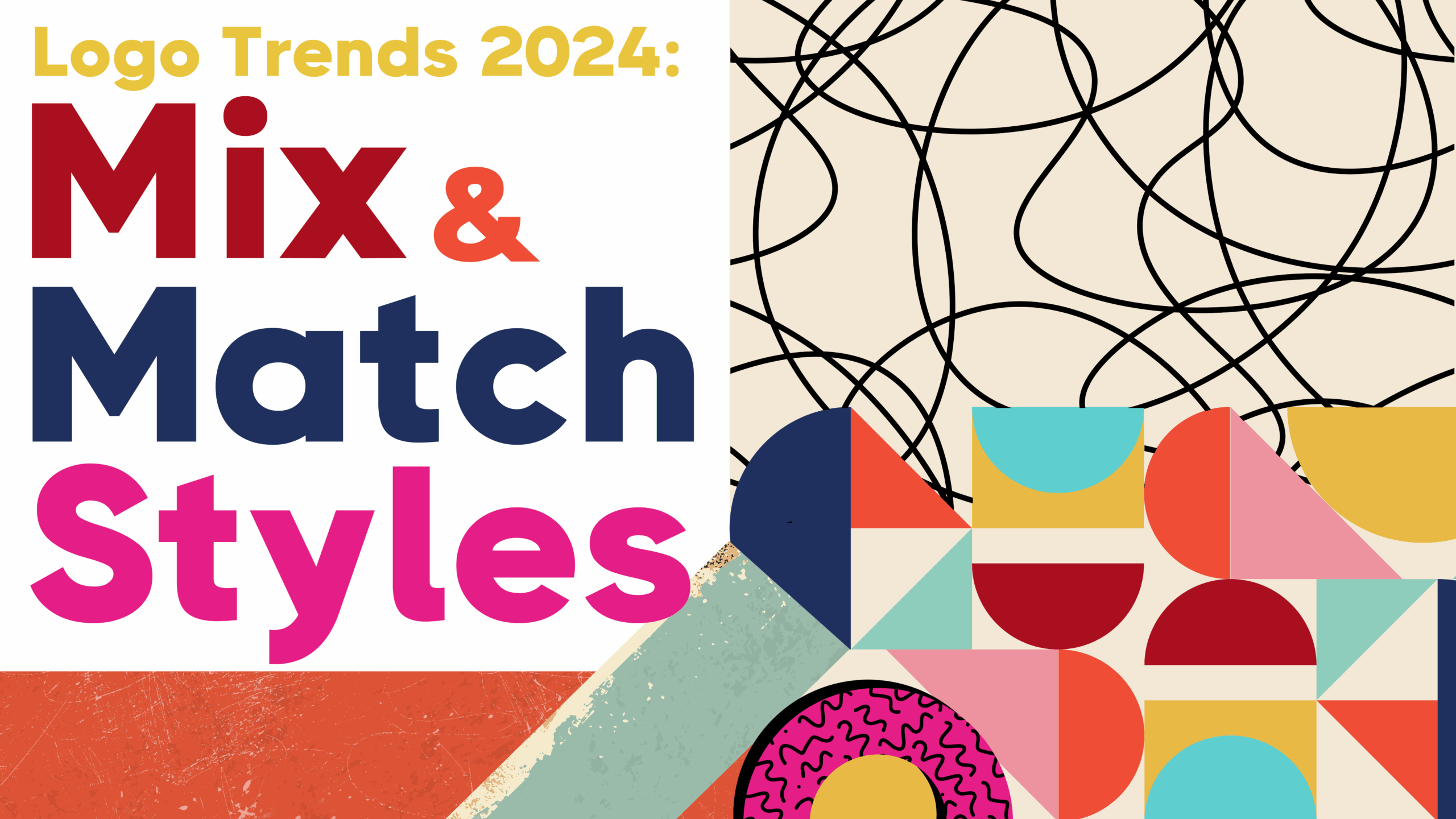 New Logo Trends 2024