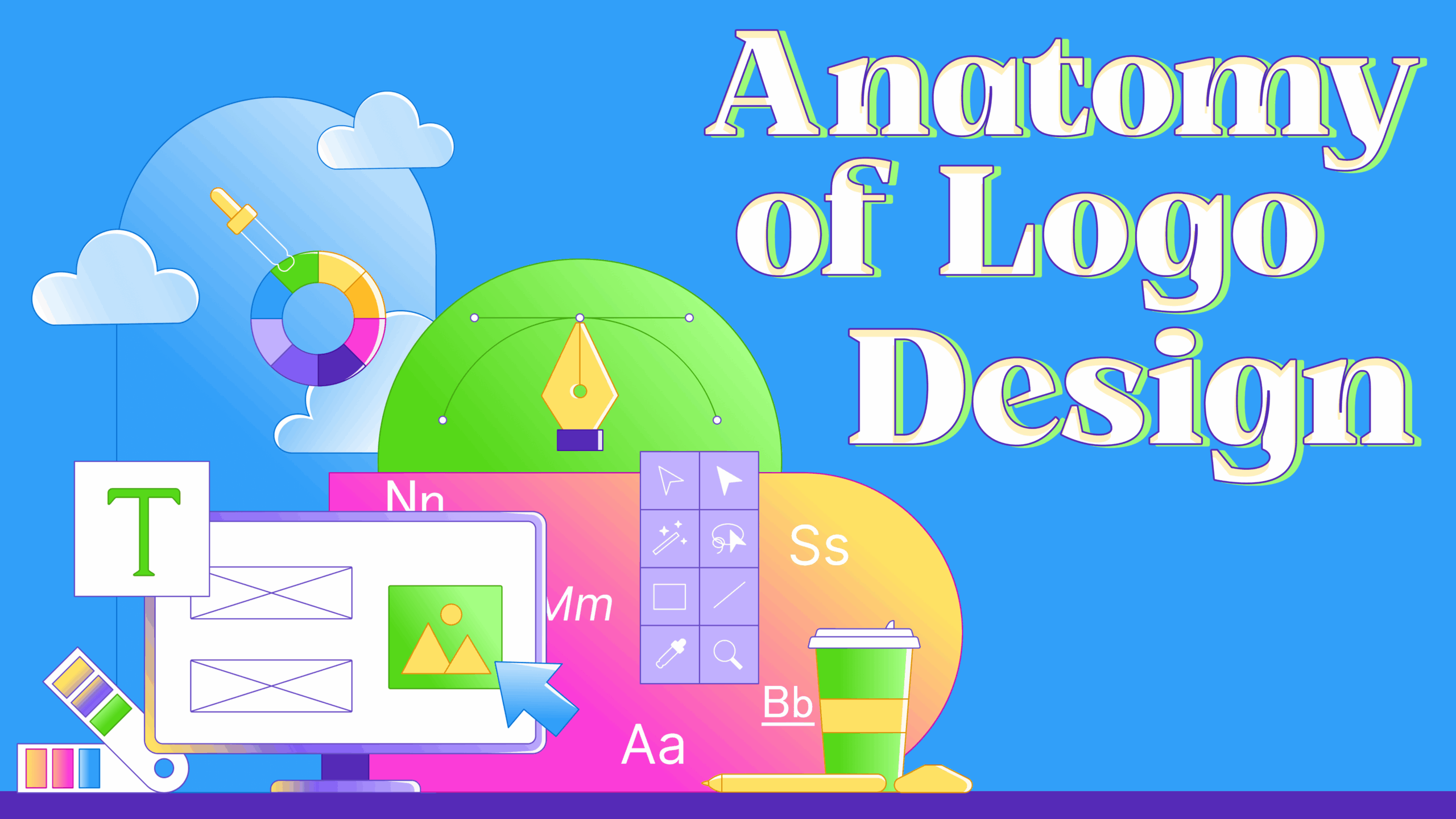 Anatomy of Logo Design - BrandCrowd Blog | BrandCrowd