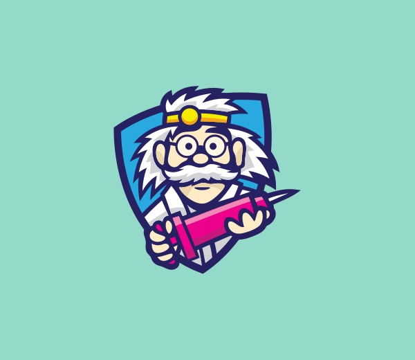 52 Science Logos for Big Bang Branding - BrandCrowd Blog | BrandCrowd