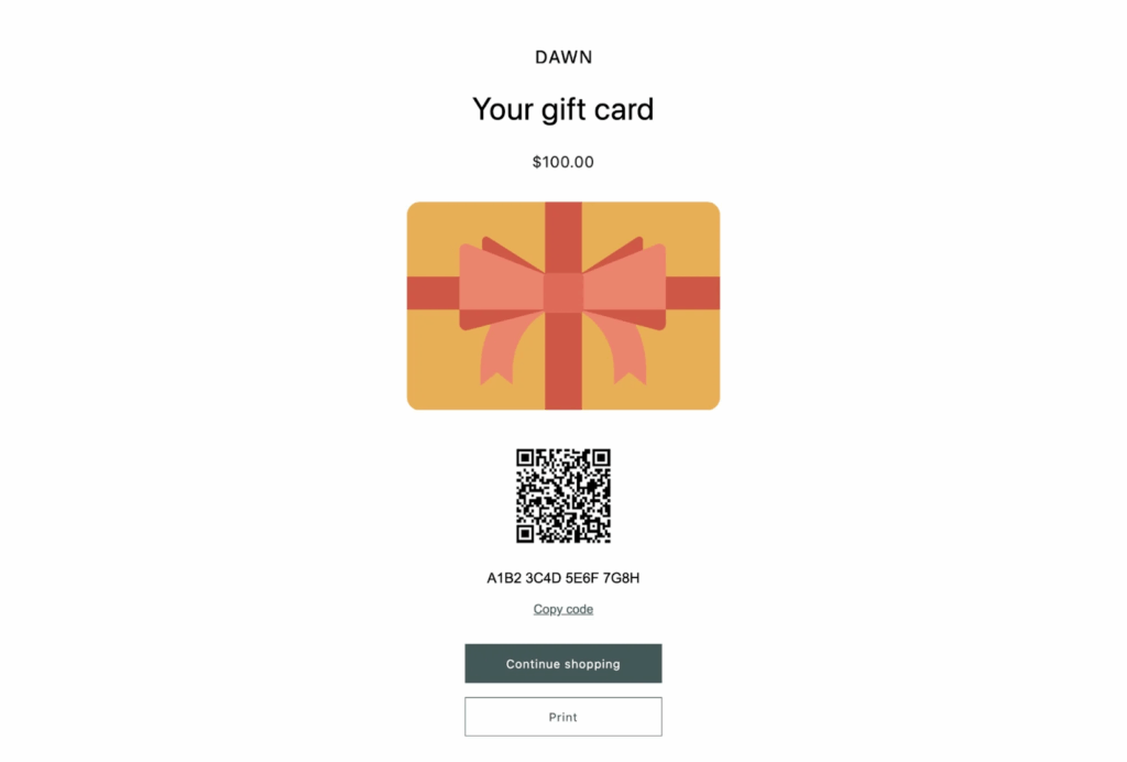 How Digital Gift Cards Can Supercharge Your E-Commerce Marketing ...