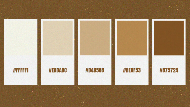 The Color Cream | Meaning and Psychology - BrandCrowd Blog | BrandCrowd