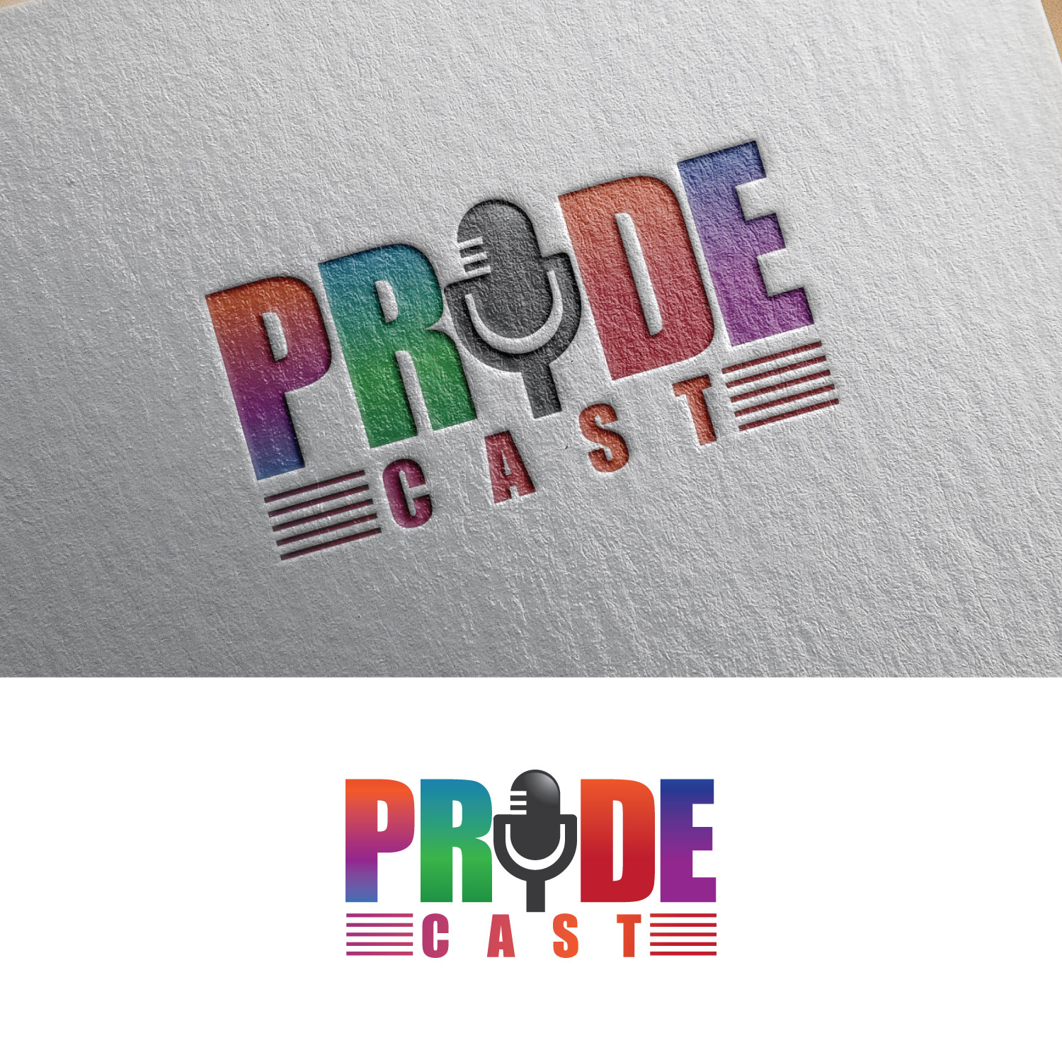 50 Pride Logos To Color Your Brand With Love - BrandCrowd Blog | BrandCrowd