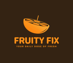 50 Fruit Logos for Fresh and Juicy Branding - BrandCrowd Blog | BrandCrowd