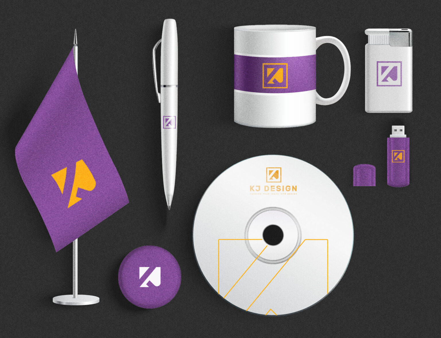 10 Innovative Branded Merchandise Ideas - BrandCrowd Blog | BrandCrowd