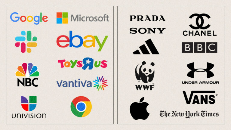 10 Logo Color Combinations That Always Work (and Why) - BrandCrowd Blog ...
