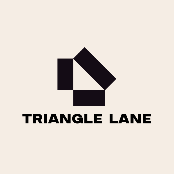 Triangle Logo Trends 2025 - BrandCrowd Blog | BrandCrowd