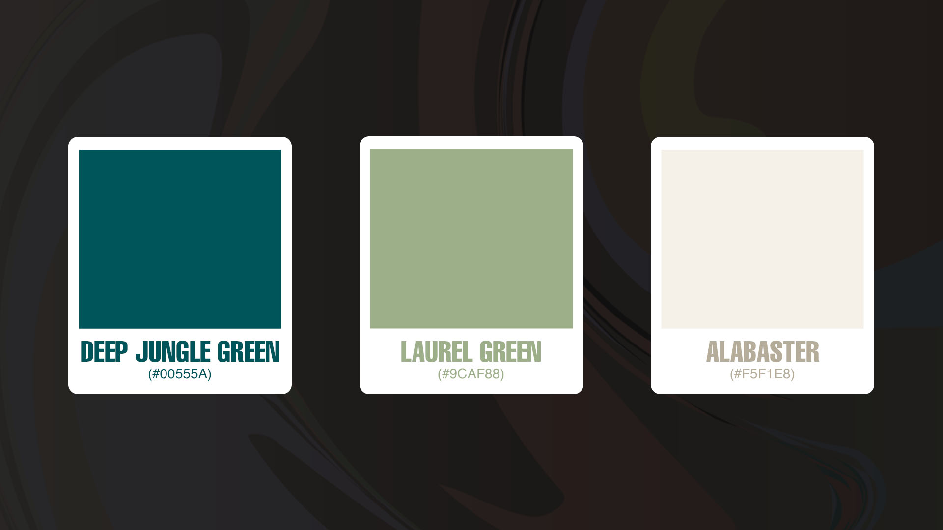 6 Logo Colors Inspired By Colors of the Year 2026 - BrandCrowd Blog ...