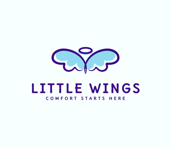 30 Angel Logo Designs - BrandCrowd Blog | BrandCrowd
