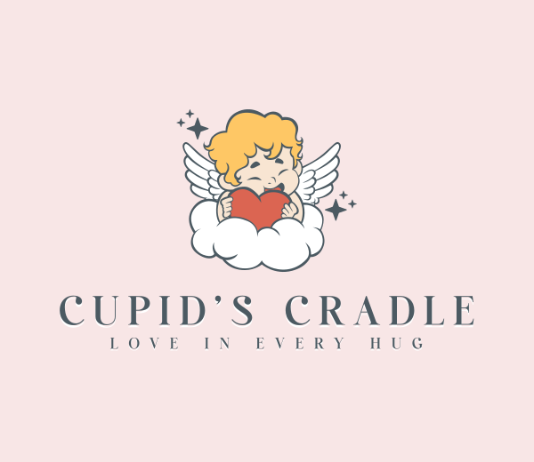 30 Angel Logo Designs - BrandCrowd Blog | BrandCrowd