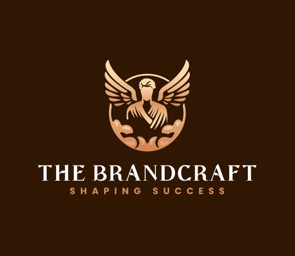 30 Angel Logo Designs - BrandCrowd Blog | BrandCrowd