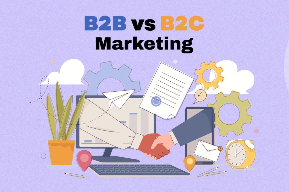 B2B vs. B2C Marketing in 2026 - BrandCrowd Blog | BrandCrowd