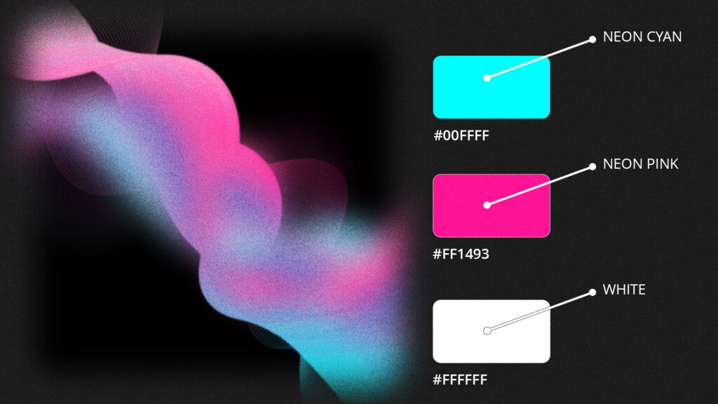 10 Neon Color Combinations - BrandCrowd Blog | BrandCrowd