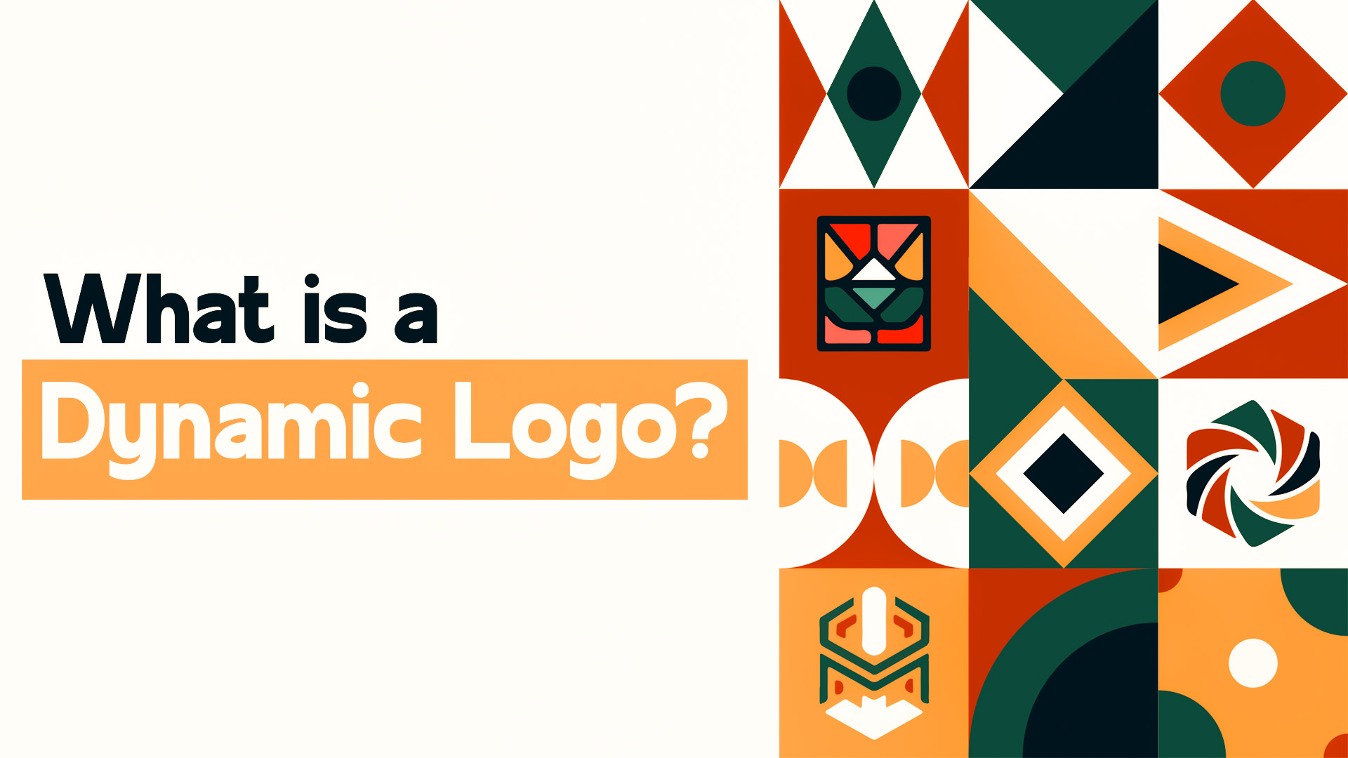 What Is a Dynamic Logo? - BrandCrowd Blog | BrandCrowd