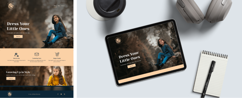 Best Website Builders in 2026 - BrandCrowd Blog | BrandCrowd