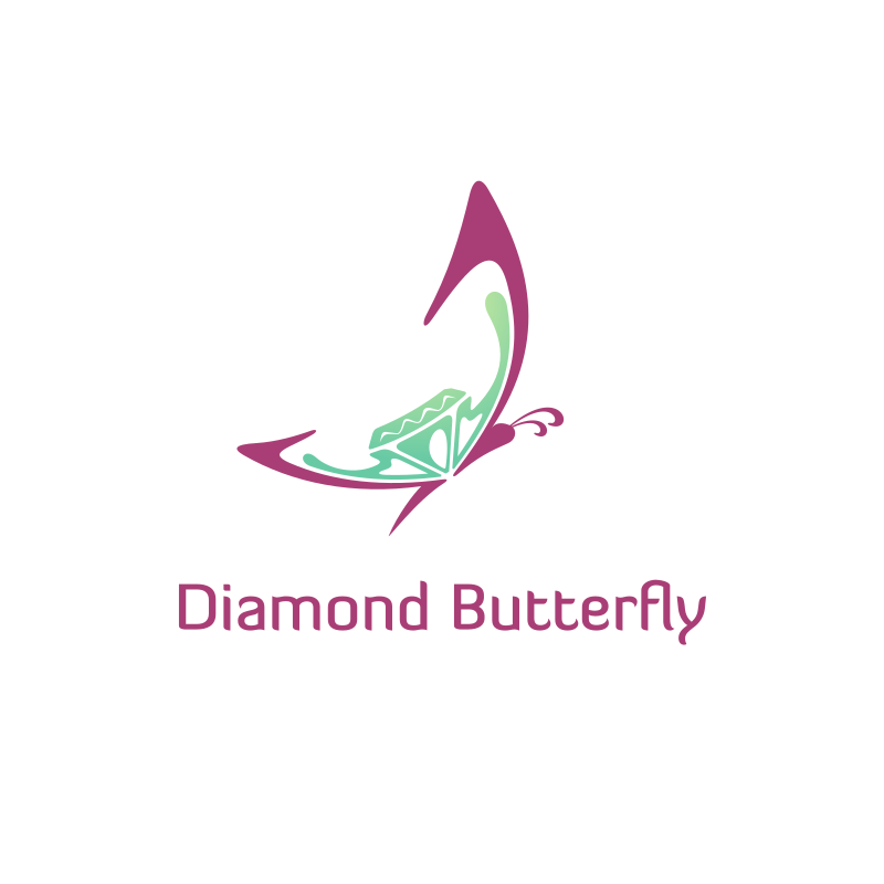 44 Sparkling Diamond Logo Designs | BrandCrowd blog
