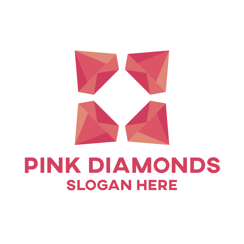 44 Sparkling Diamond Logo Designs | BrandCrowd blog