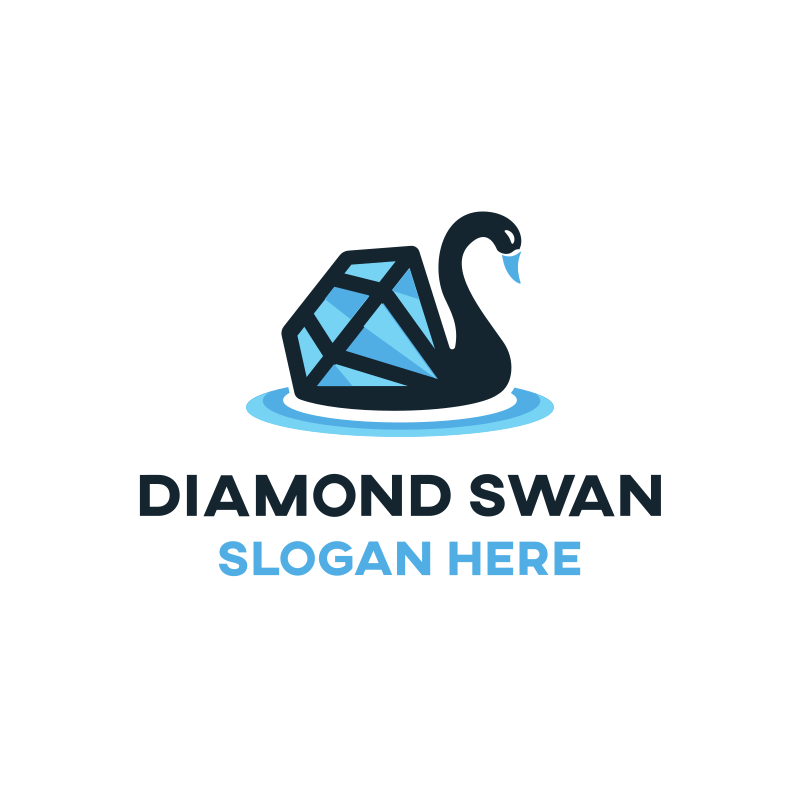 44 Sparkling Diamond Logo Designs | BrandCrowd blog