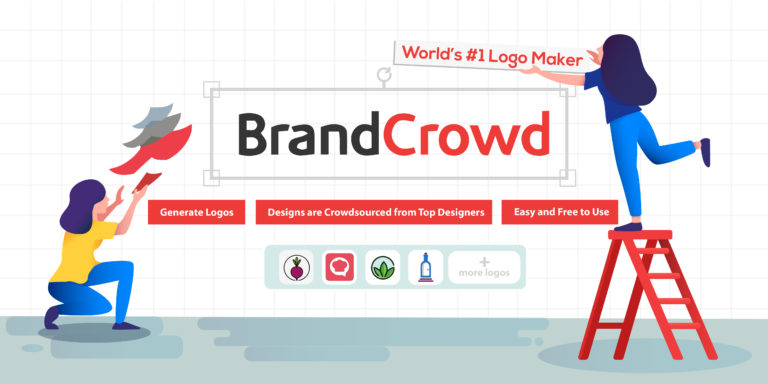 7 Things You Need to Know About BrandCrowd Logo Maker | BrandCrowd blog