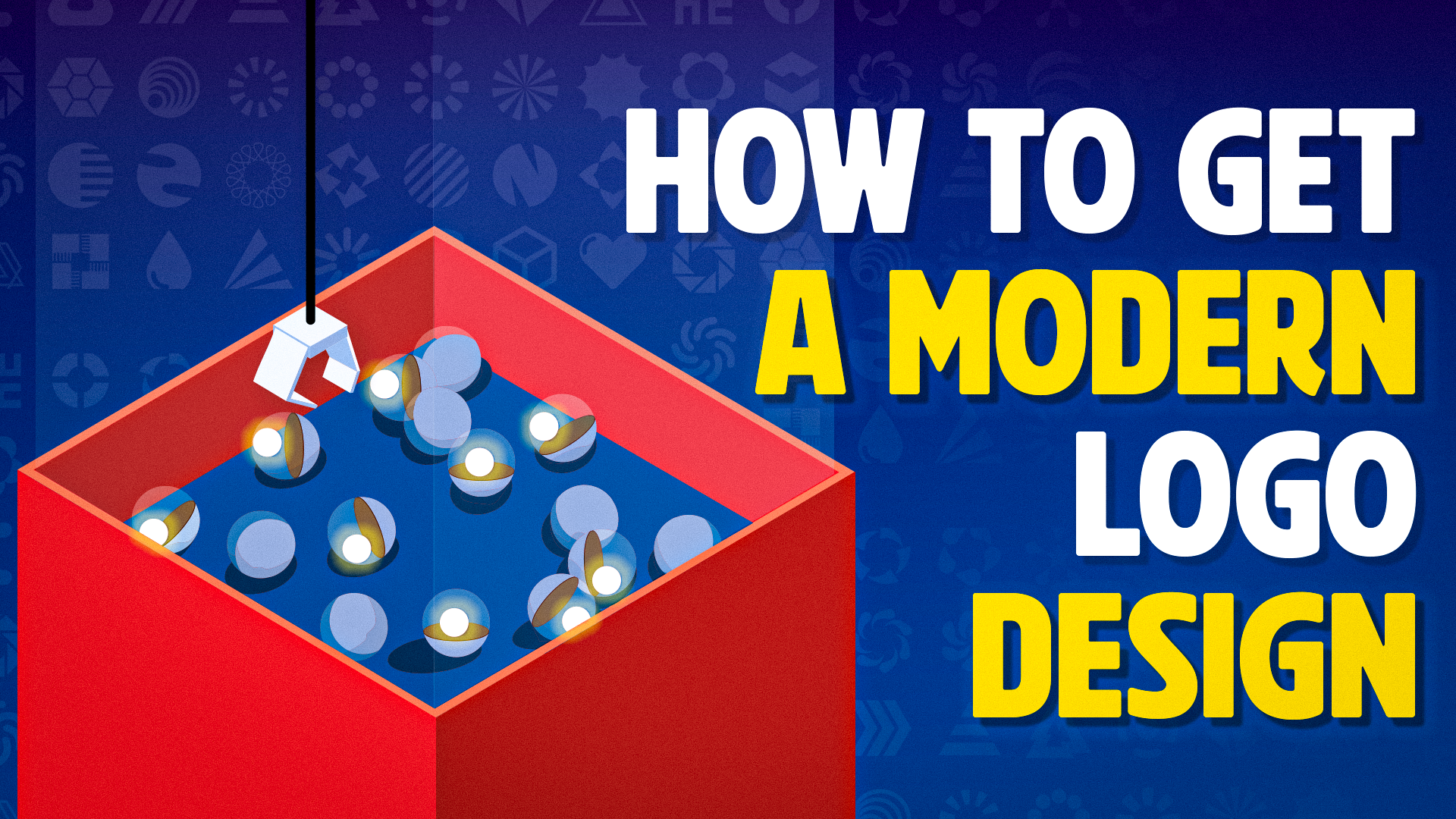 How to Get a Modern Logo & Be A Big Brand | BrandCrowd blog