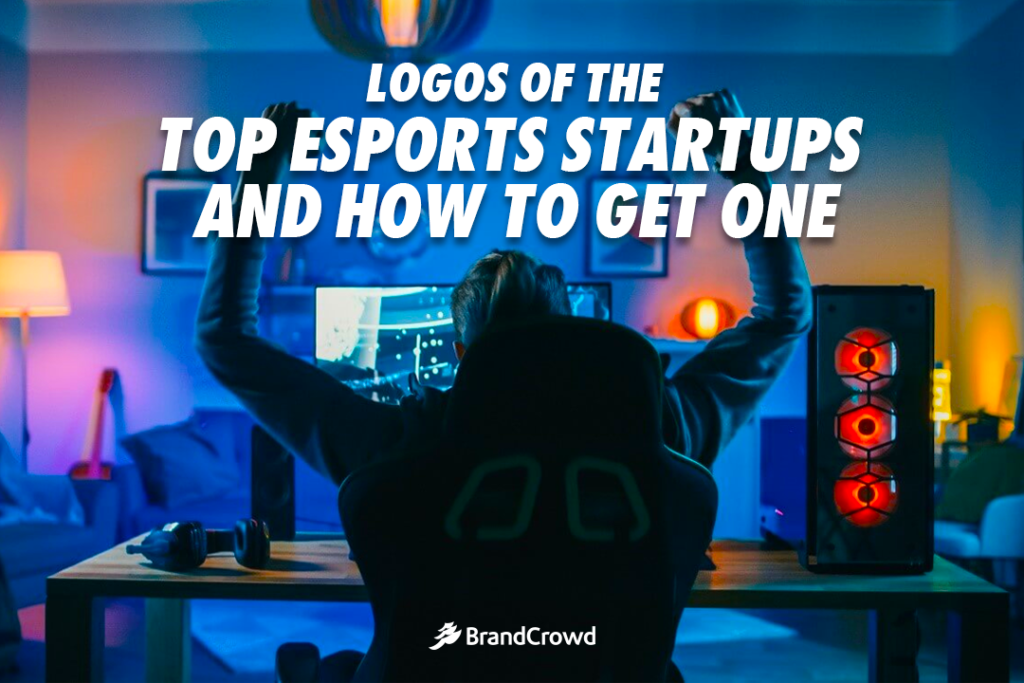 20 Gamer Logos of Big Brands: Get Your Own | BrandCrowd blog