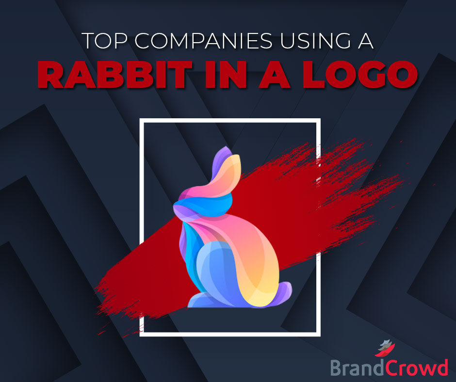 Top Companies Using a Rabbit in a Logo | BrandCrowd blog