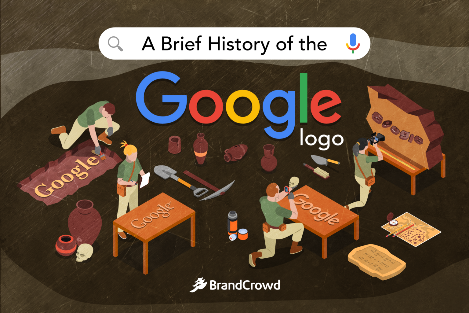 Famous Logos and How Much They Cost | BrandCrowd blog