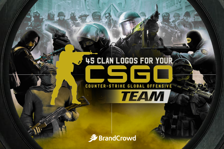 45 Clan Logos For Your Counter-Strike: Global Offensive Team ...