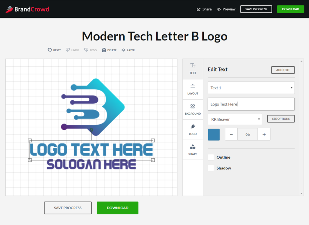 How to Get a Modern Logo & Be A Big Brand | BrandCrowd blog