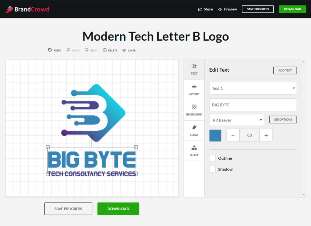 How to Get a Modern Logo & Be A Big Brand | BrandCrowd blog