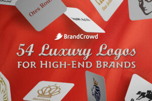 54 Luxury Logos for High-End Brands | BrandCrowd blog