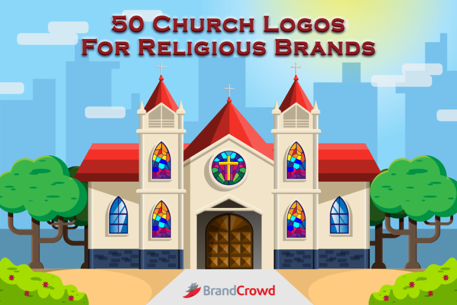 50 Church Logos For Religious Brands | BrandCrowd blog