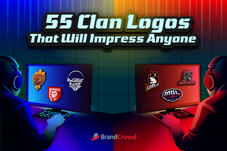 55 Clan Logos That Will Impress Anyone | BrandCrowd blog