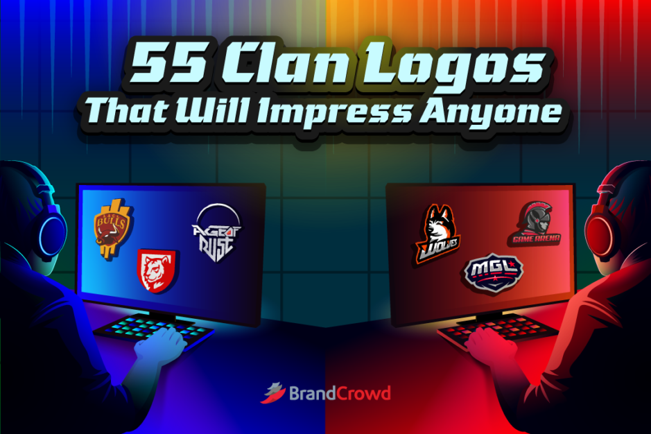 55 Clan Logos That Will Impress Anyone | BrandCrowd blog