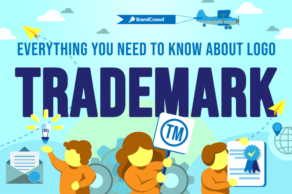 Everything You Need to Know About Logo Trademark | BrandCrowd blog
