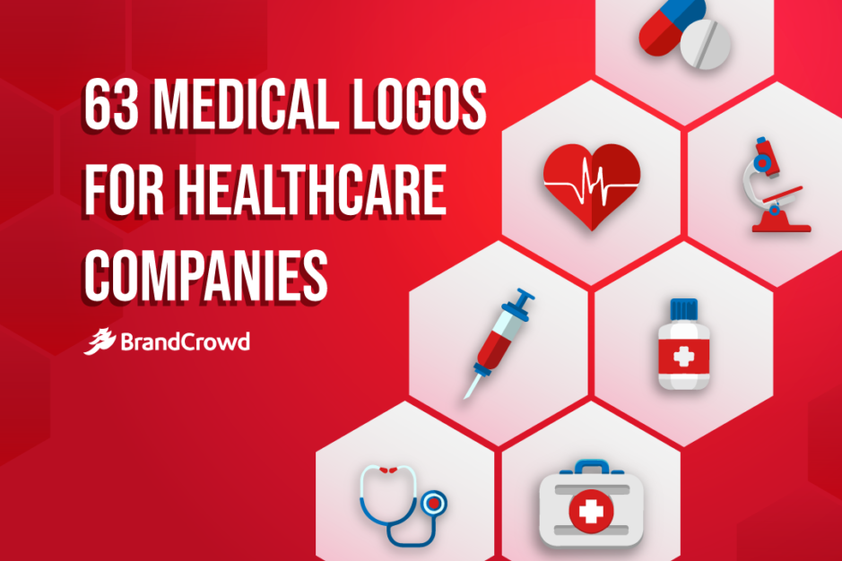 63 Medical Logos for Healthcare Companies | BrandCrowd blog