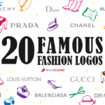 20 Famous Fashion Logos | BrandCrowd blog