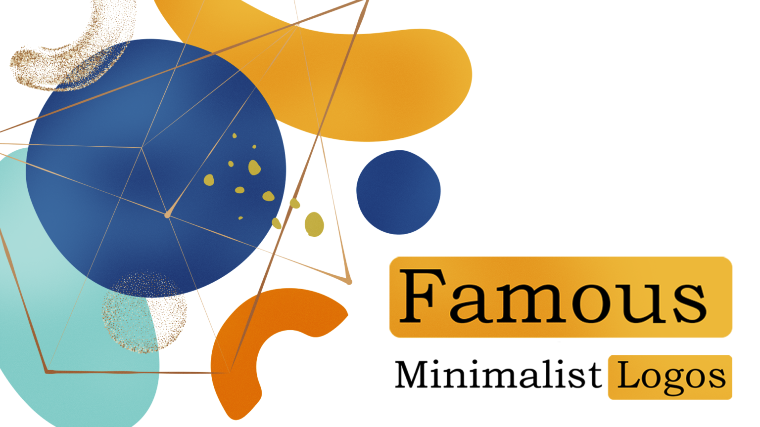 40 Famous Minimalist Logos That Prove Less Is More | BrandCrowd blog