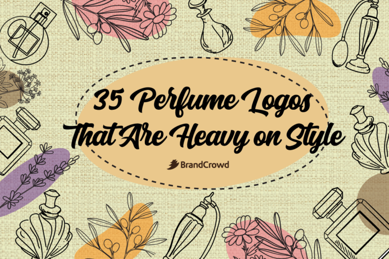 35 Perfume Logos That Are Heavy on Style | BrandCrowd blog