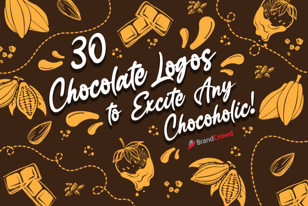 30 Chocolate Logos to Excite Any Chocoholic | BrandCrowd blog