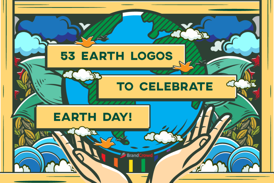 53 Earth Logos To Celebrate Earth Day | BrandCrowd blog