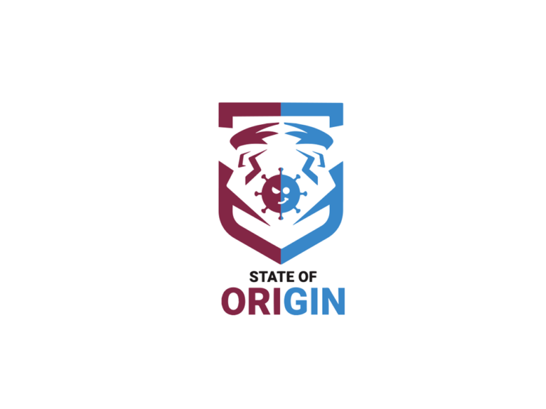 State of Origin 2021 – COVID Lockdown Edition | BrandCrowd blog